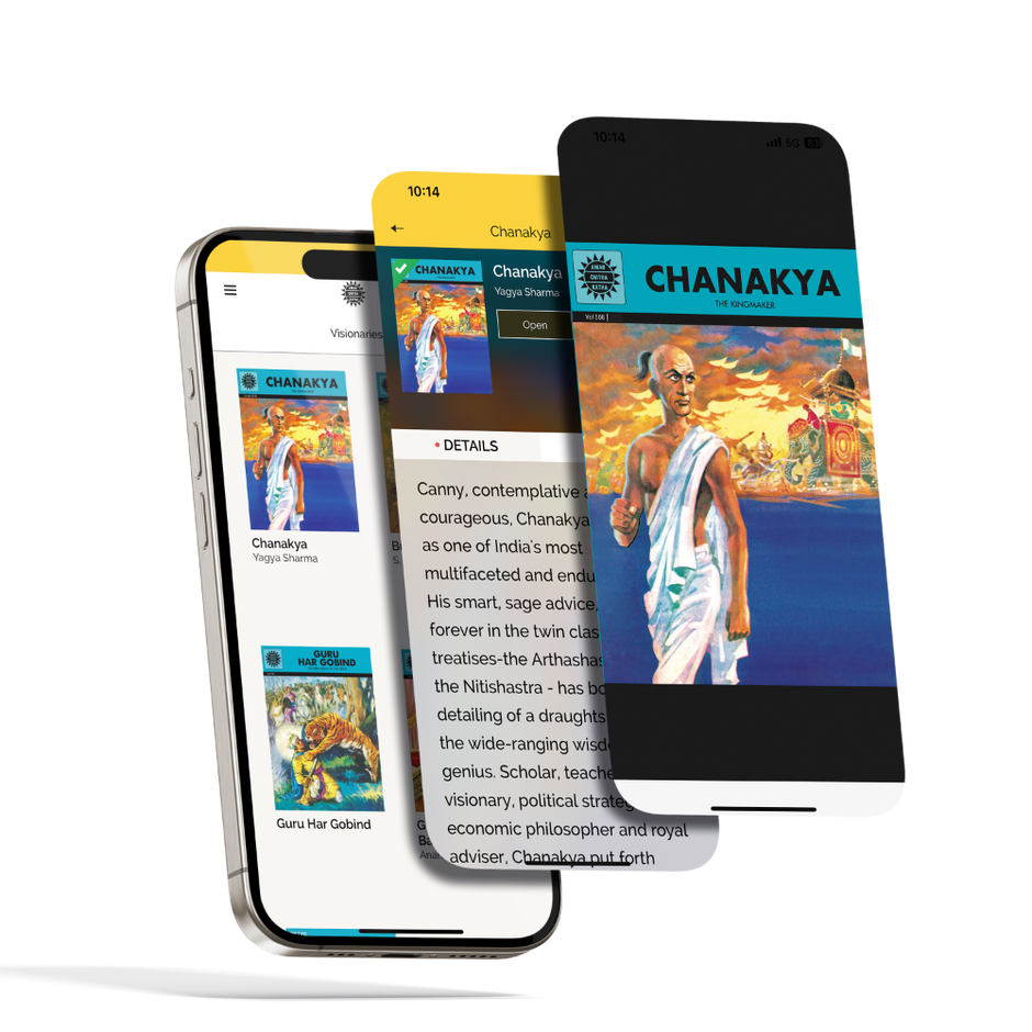 Buy Amar Chitra Katha and Tinkle App Subscriptions now on Helllo – Amar ...