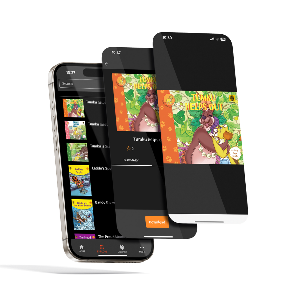 Buy Amar Chitra Katha and Tinkle App Subscriptions now on Helllo – Amar ...