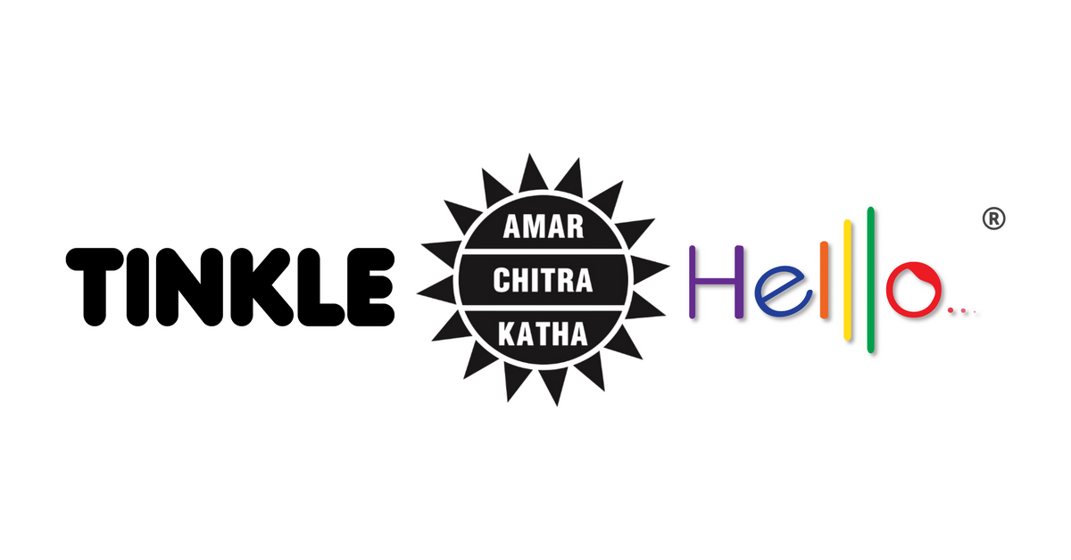 Amar Chitra Katha and Tinkle now on Helllo – Amar Chitra Katha Digital